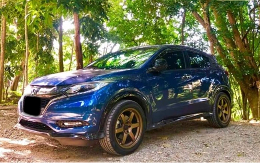 Honda Vezel (2017)